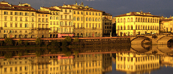 A taste of local Italian life in Florence