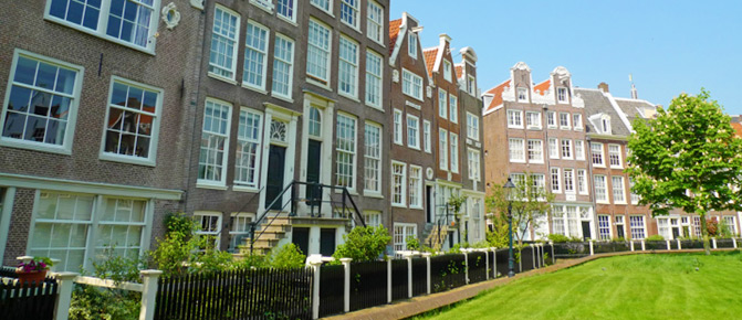 The perfect way to spend a day in Amsterdam