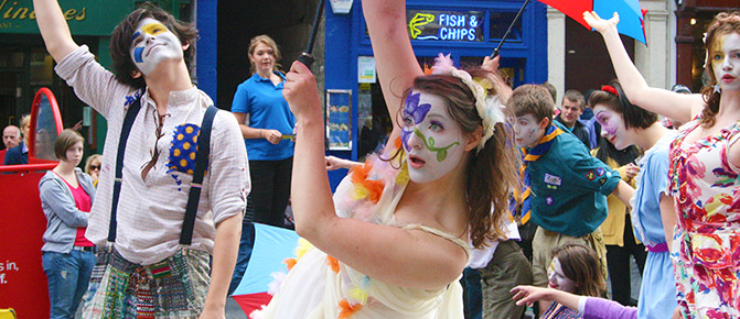 The Biggest and Best European Festivals in 2017