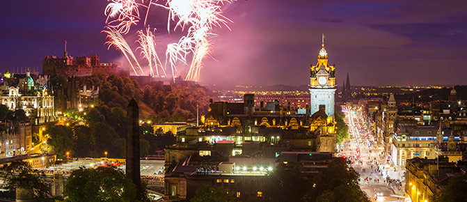 The Biggest and Best European Festivals in 2017